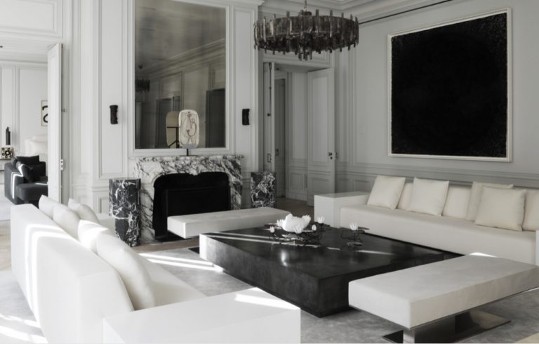 Joseph Dirand Charming and Visionary Perspective of Interior Design ...