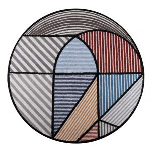 Modern Round Rugs, 5 Ideas To Spotlight Your Home | INSPIRATIONS AND ...