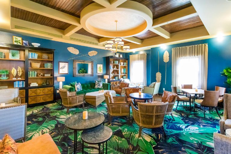 Rug Design Inspiration From Duncan & Miller Design