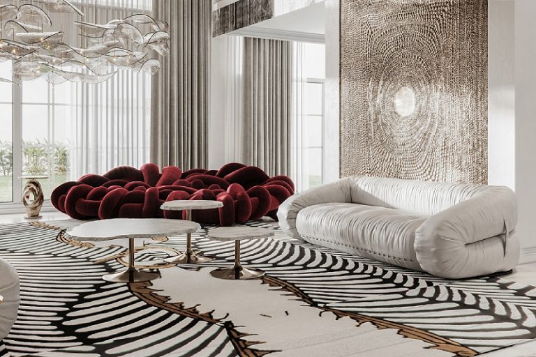 Design and Custom Rug Ideas For A Unique Interior