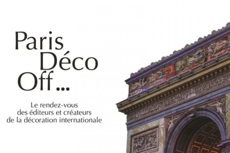 Paris Déco Off - International Home Decor Event